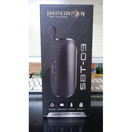 Jual INBOX SBT09 Speaker Bluetooth Wireless Extra Bass - Kota Bandung ...