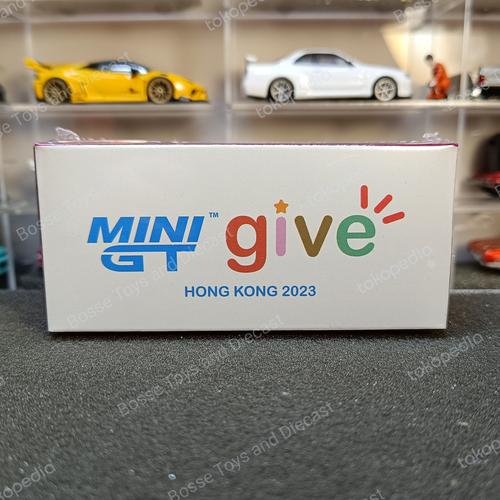 Jual Mini GT 632 Nissan Silvia S15 Rocket Bunny Chrome Pink GIVE 2023 ...