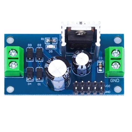 Jual Module IC LM7805 Tiga Terminal Voltage Regulator 5V - Kab. Bekasi ...