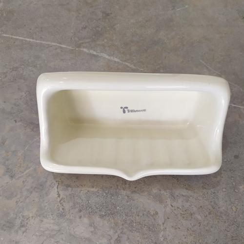 Jual Tempat Sabun Keramik / Tempat Sabun Tanam / Tempat Sabun Kamar ...