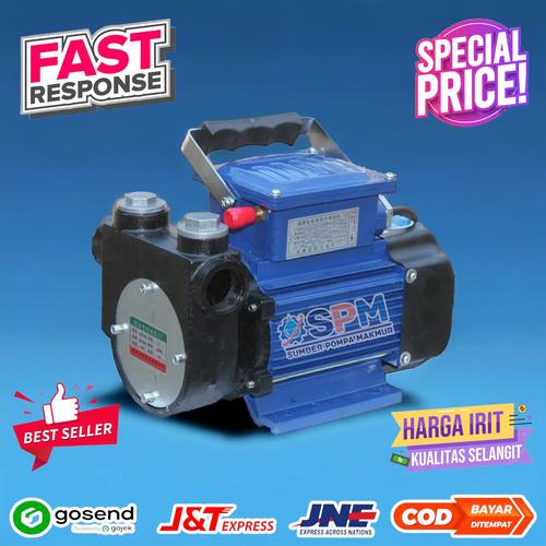 Jual Pompa explosion proof 80LPM pompa transfer bensin Primapump PM-80 ...