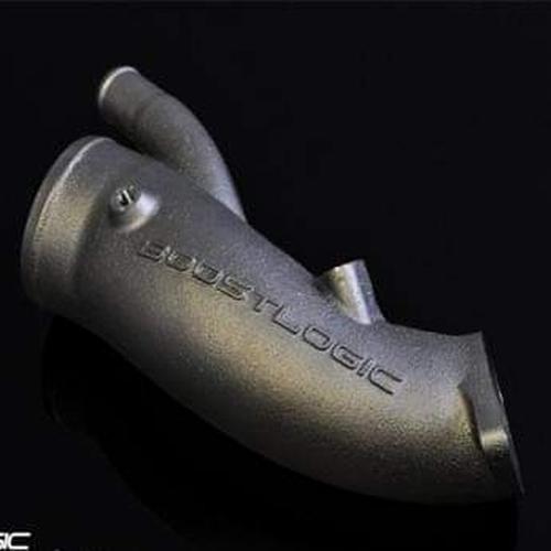 Jual R35 GTR GTR35 Boost logic Boostlogic inlet pipe kit - Jakarta ...