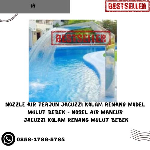 Jual Nozzle Air Terjun Jacuzzi Kolam Renang Mulut Bebek - Nosel Air ...