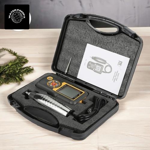 Jual HT-1201 Digital Vibration Tester Precision Split Type Vibration ...