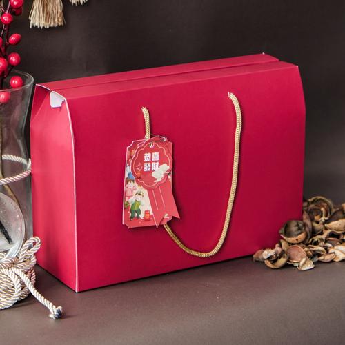 Jual GABLE BOX MERAH POLOS ISI 3 TOPLES 800ML - Jakarta Barat - Puri ...