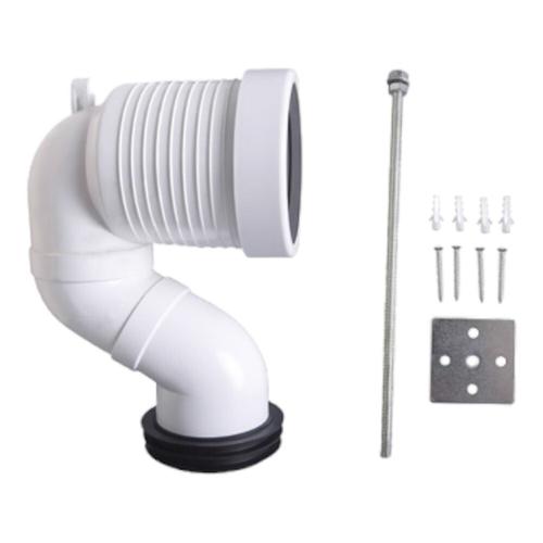 Jual American Standard Plastic Connector S-Trap Pipa Connector ...