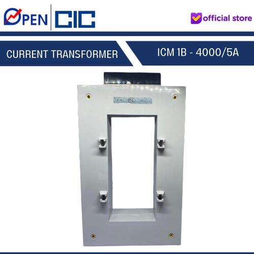 Jual CURRENT TRANSFORMER / CT ICM-1B 4000/5A, 5000/5A, 6000/5A CIC ...