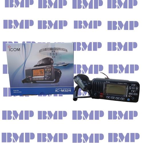Jual ICOM IC-M324 Rig VHF Marine Original - Kota Batam - Mitra ...