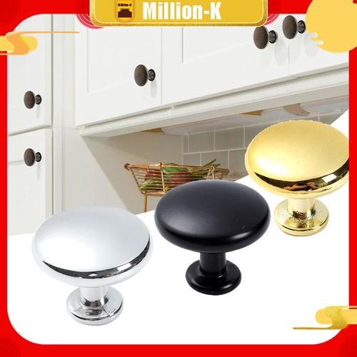 Jual Knob Handle Knop Tarikan Pegangan Handle Laci Pintu Lemari Emas ...