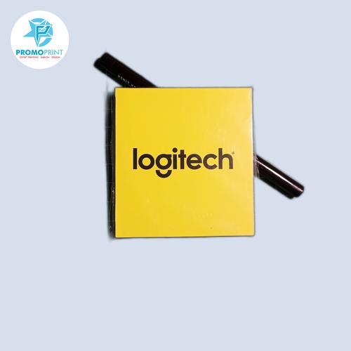 Jual sticky notes custom / cetak sticky notes soft cover free desain ...
