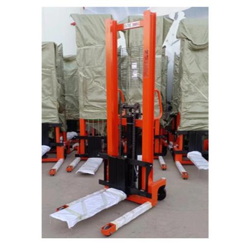 Jual Hand Stacker Hand Lift Manual 2Ton x 1.6 meter Alat Angkut Barang ...