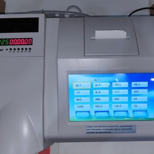 Jual photometer chemistry analyzer kimia darah bukan urit mindray ...