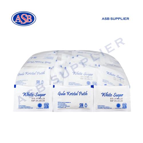 Promo White Sugar Sachet / Gula Putih Saset (250 Pcs) - Jakarta Pusat ...