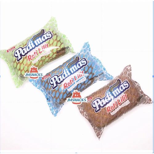 Jual [PROMO!!] Padimas Roti Lilit Satuan - Roti viral nikmat enak ...