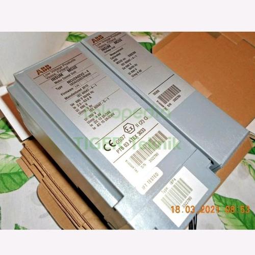 Jual Abb Mcu2A02V2 -4 1Sca022657R9090 Insum Mcu-2 Motor Control ...