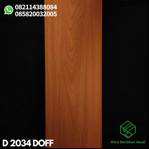 Jual Plafon PVC Motif Kayu DOFF, Murah dan Berkualitas - Panjang 1 m ...
