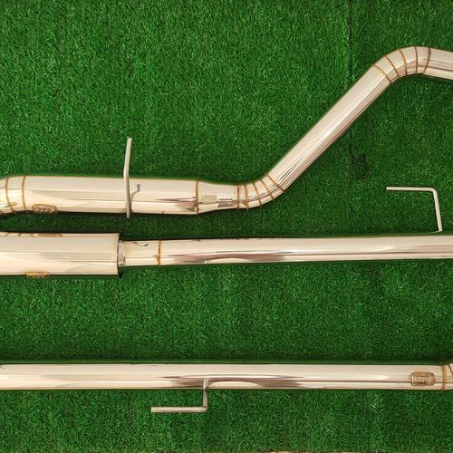Jual knalpot fortuner VNT dan hilux VIGO VNT - Kota Palembang - RACING ...