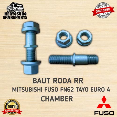 Jual BAUT RODA RR MITSUBISHI FUSO FN62 EURO 4 CHAMBER OEM BARU ...