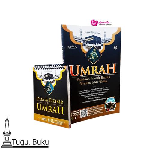 Jual BUKU UMRAH - PANDUAN IBADAH UMRAH PRAKTIS LAHIR BATIN - Kota ...