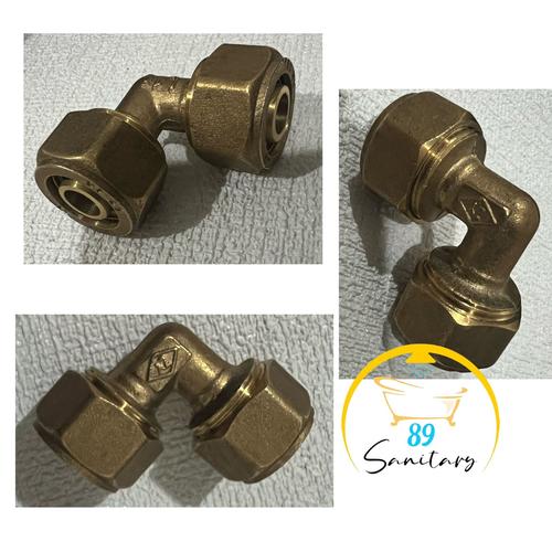 Jual Fitting Nepel Knee Keni Knie Elbow Sambungan Pipa Air Panas Drat 1/2in - Jakarta Barat ...