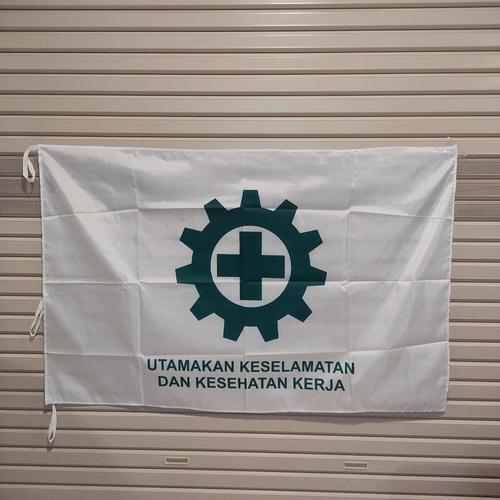 Jual Bendera K3 Standar Depnaker Premium - Jakarta Barat - PRABU SAFETY ...