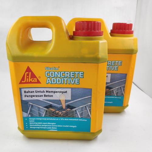 Jual SIKACIM CONCRETE ADDITIVE 1KG-SIKA CIM OBAT COR PENGERAS PENGUAT ...