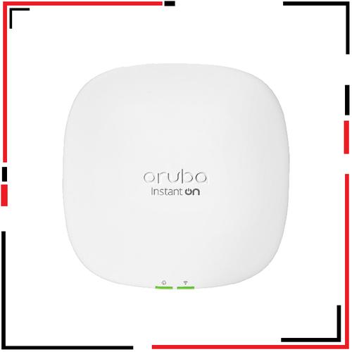 Jual Aruba Instant On R9B28A AP25 (RW) 4x4 Wi-Fi 6 Indoor Access Point ...