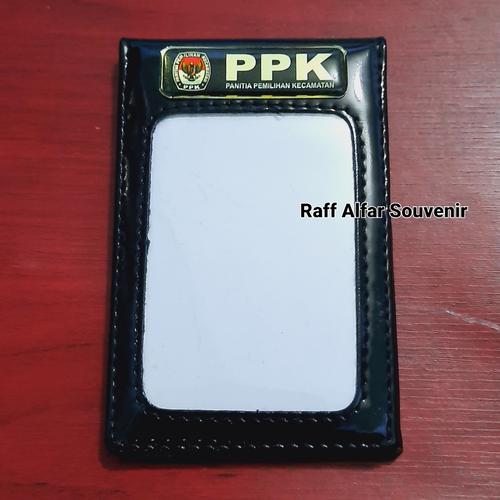 Jual Dompet id card PPS PPK - Name tag PPS / PPK - Tempat kartu id card ...