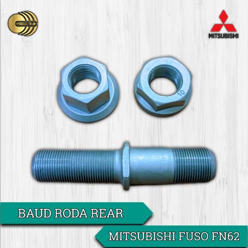 Jual BAUD BAUT RODA BELAKANG MITSUBISHI FUSO FIGHTER FN62 TAYO 6M60 OEM ...