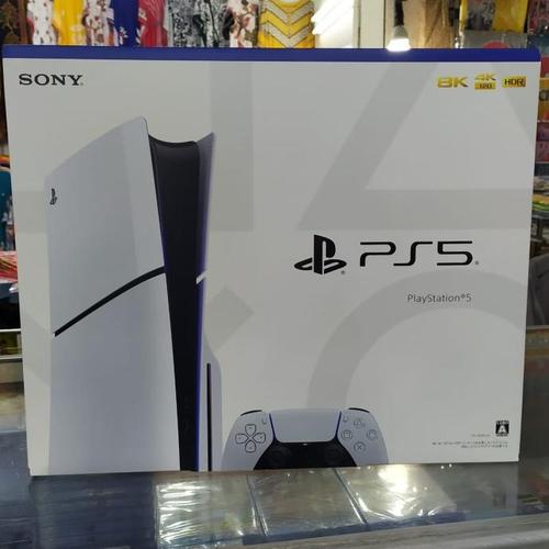 Jual PS5 SONY PLAYSTATION DISC SLIM EDITION DISC VERSION KOLBIJORDAN ...