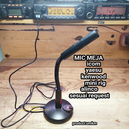 Jual MIC MEJA RIG - MINI RIG (CHAT) - Kota Denpasar - KABAL | Tokopedia