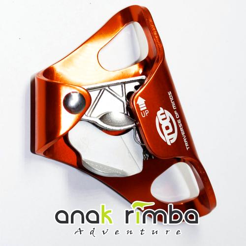 Jual ASCENDER CROLL TOM, Alat SRT SET Safety SAR Rescue. not PETZL ...