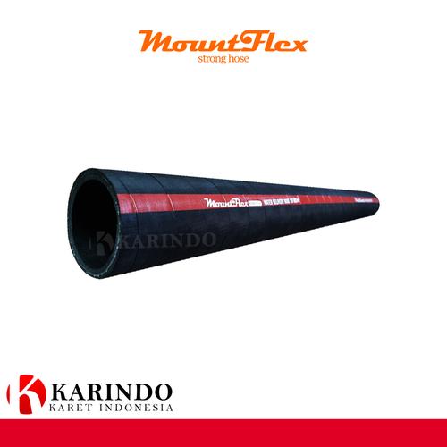Jual Hose Selang Air Radiator Merk MountFlex 1 inch x 1 meter - 1 inch ...