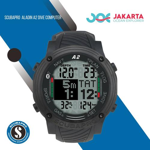 Jual SCUBAPRO ALADIN A2 DIVE COMPUTER / DIVE COMPUTER / SCUBA DIVING ...