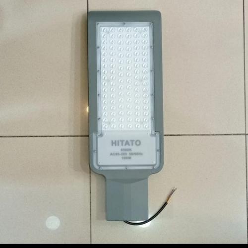 Jual lampu jalan led 100w PJU 100w lampu jalan 100w 100watt SNI hitato ...