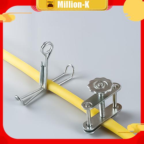 Jual 35mm Tubing Clamp Hoffman Clamp Klem Selang - T-shape - Kota ...