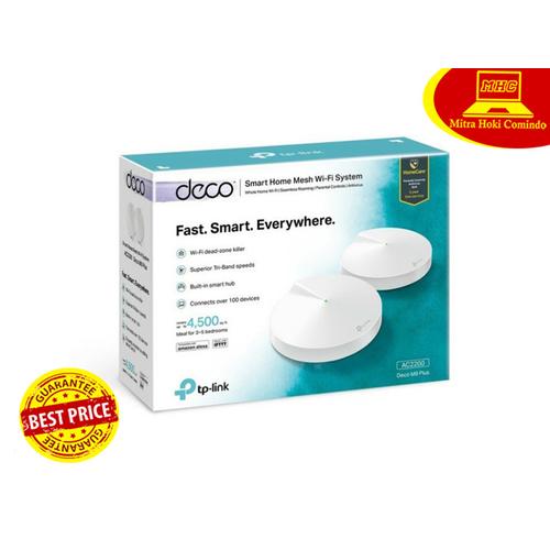 Jual TP-LINK DECO M5 2-Pack AC1300 TPLINK DECO M5 2 Pack Whole Home ...