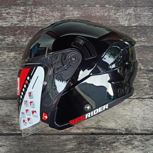 Jual Helm KYT NFJ Black Glossy - Kota Surabaya - BBS Rider | Tokopedia