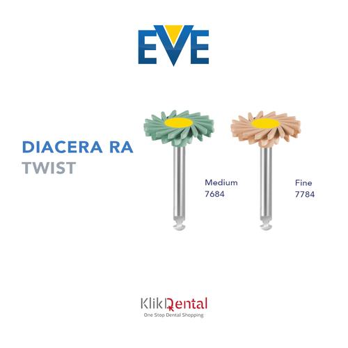Jual KLIK DENTAL EVE Diacera RA Twist - Medium 7684 - Jakarta Utara ...