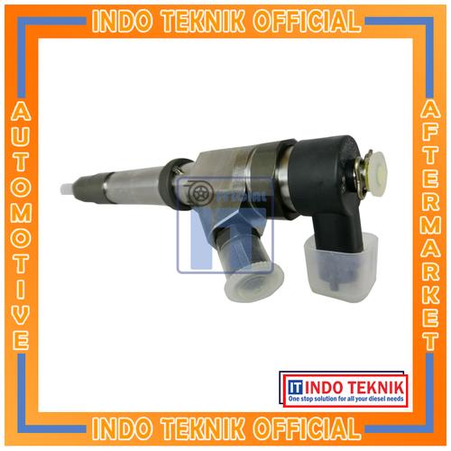 Jual Injector Kobelco SK125 SK130 Asli Original Bosch 0445120126 sk 130 ...