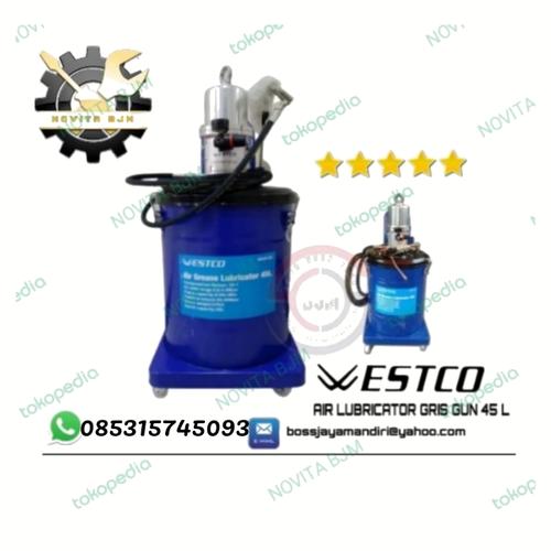 Jual Air Grease lubricator - pompa Grease Angin 45 L - Jakarta Barat ...