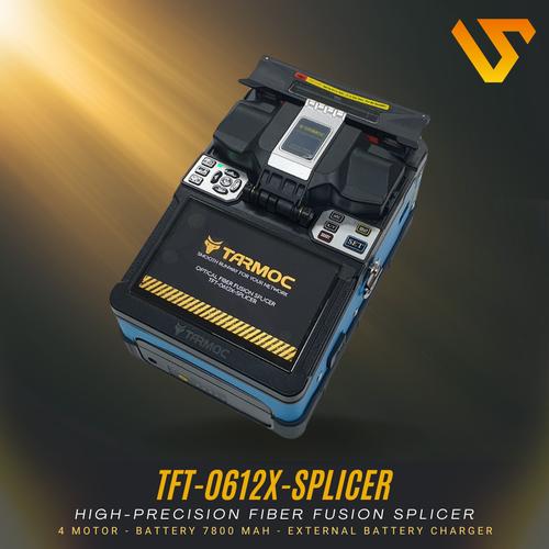 Jual Tarmoc TFT-0612X-SPLICER | Fiber Optic Splicer Bukan ai8 ai9 ...