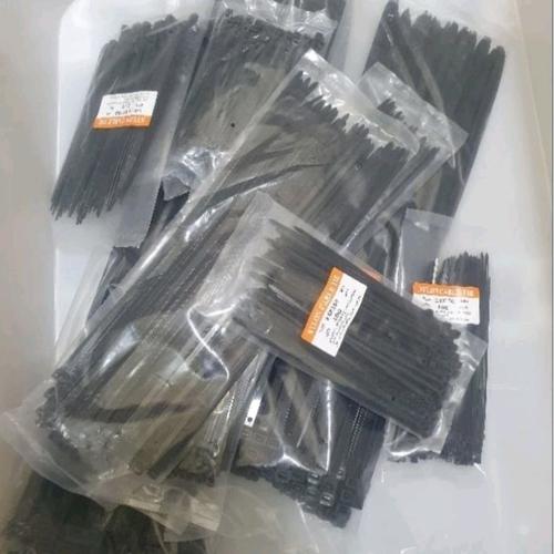 Jual Kabel Ties Nylon Cable Tie / Insulok 12cm / 15cm / 20cm / 30cm ...