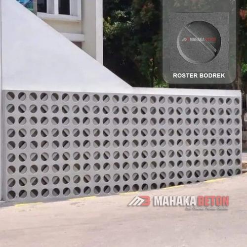 Jual Loster/Roster Modern Beton, Berbagai Macam Warna - Kota Depok ...