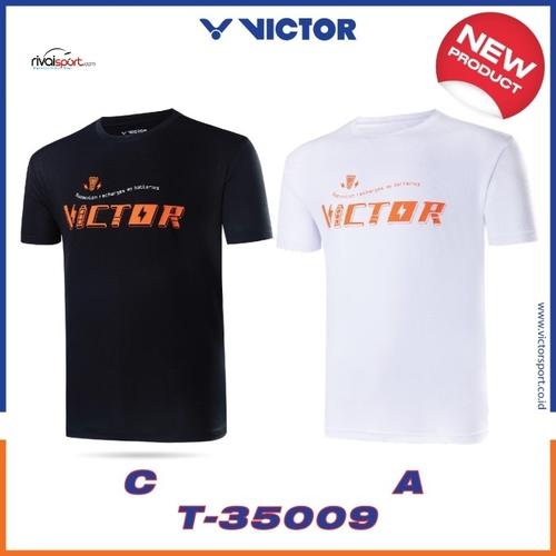 Jual Baju Victor Training Series T-35009 / T-Shirt Training Series ...