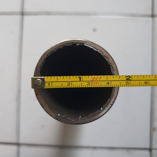 Jual Pipa Besi 1,5 inch Tebal 2mm Panjang 20 Cm - Jakarta Barat ...