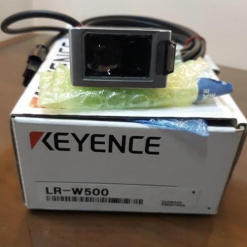 Jual Keyence Lr-W500 Laser Sensor Full-Spectrum Sensor Keyence ...
