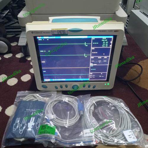 Jual Patient Monitor Elitech PM-9000+ - Kota Tangerang Selatan ...