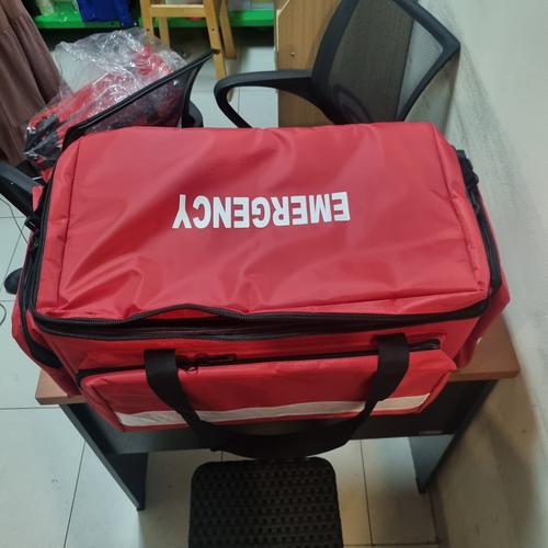 Jual Tas P3K Emergency Selempang Jumbo / Tas P3K Selempang Jumbo ...
