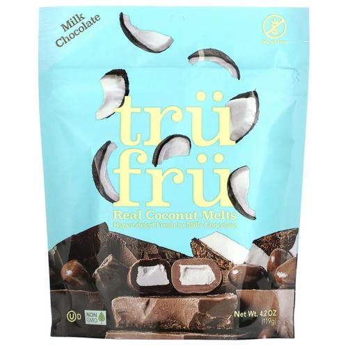 Jual Tru Fru Real Coconut Melts Milk Chocolate 119g - Kota Pekanbaru ...